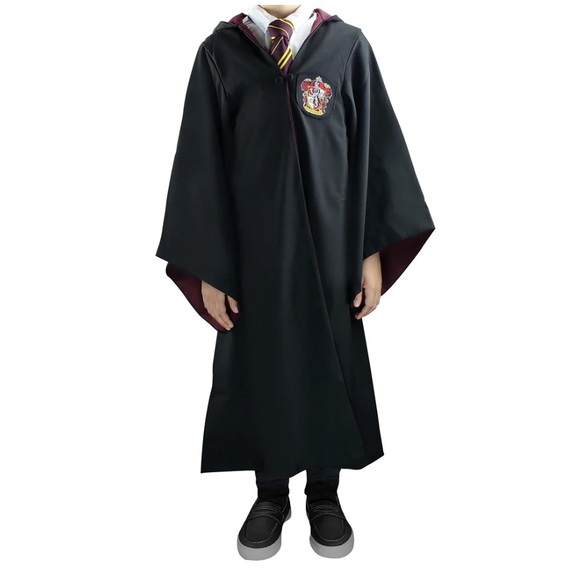 Warner Bros. | Costumes | Harry Potter Gryffindor Robe | Poshmark